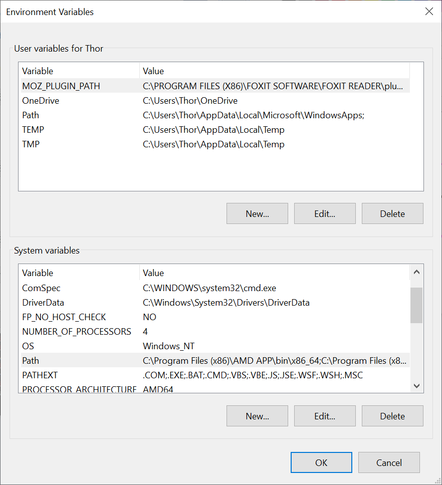 Setting JAVA HOME For Gradle