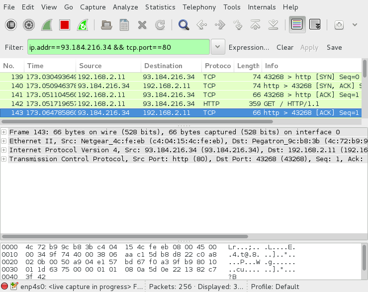 Kn chel Gesponsert Briefmarke Wireshark Ip Network Filter Kartoffel Verwenden Asser